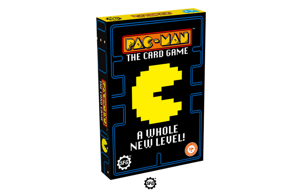 Pacman - The Card Game