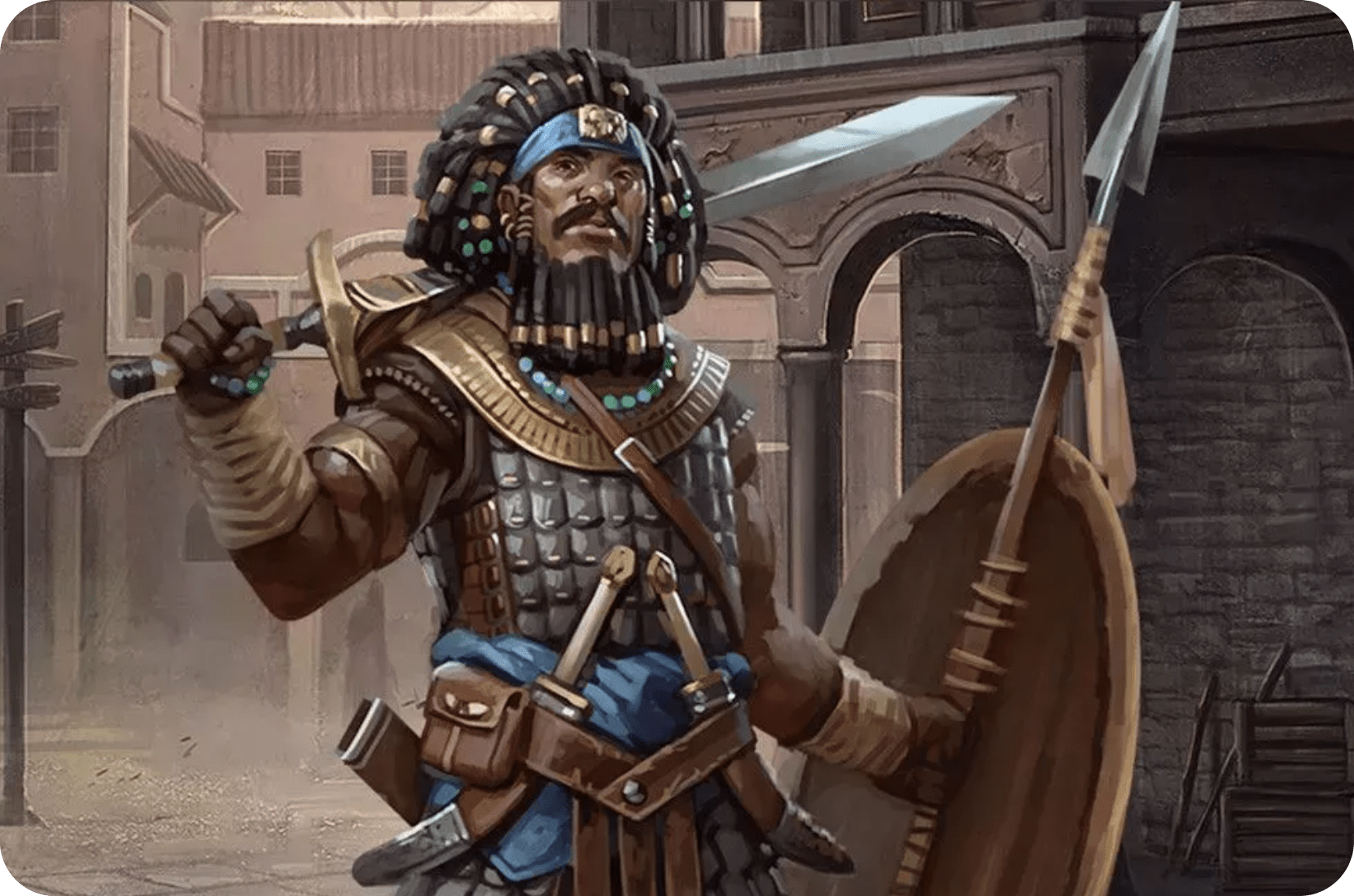 Dungeon and Dragons One RPG