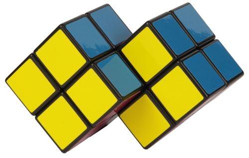IQ Puzzel Big Size Double Cube kopen | Spellenhuis.nl