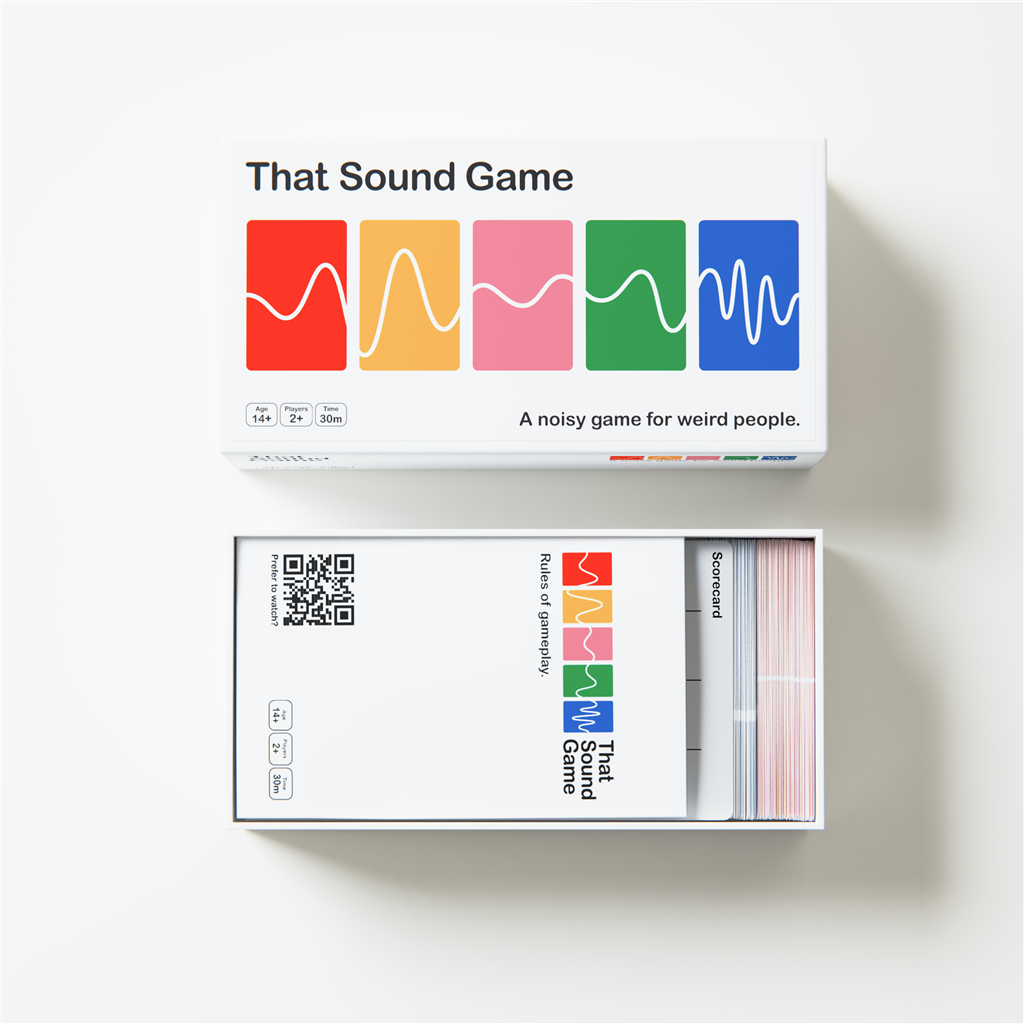 That Sound Game kopen