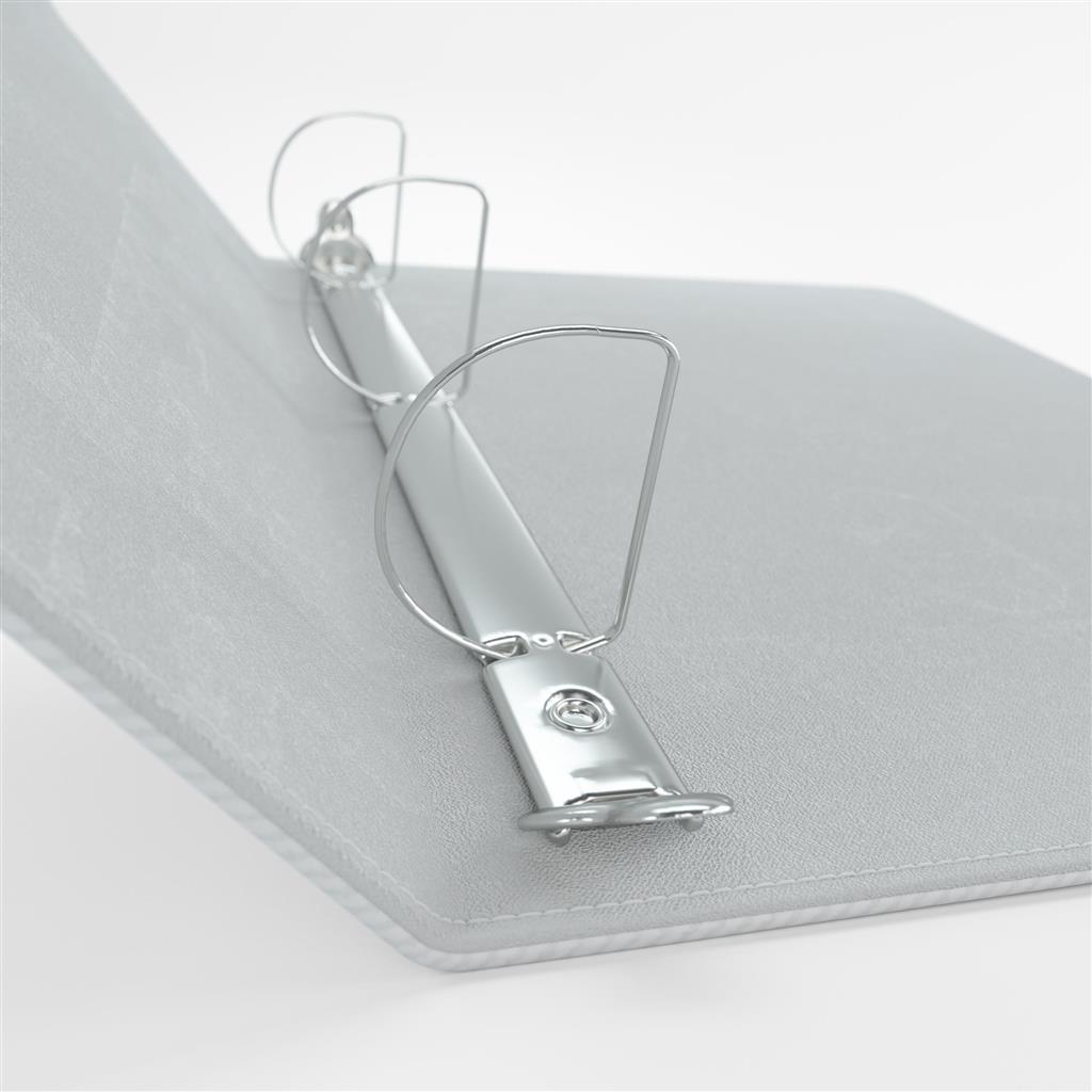 Binder: Prime Ring-Binder White - Koop hem snel hier