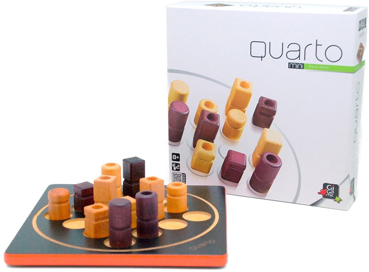 Quarto Mini kopen | Spellenhuis.nl