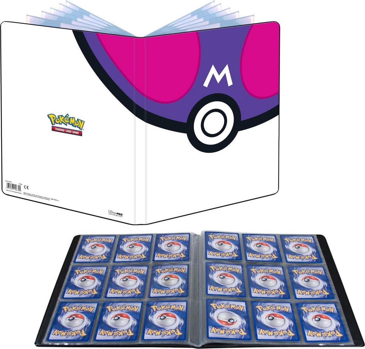 Album Pokemon: Masterbal - Koop hem snel hier