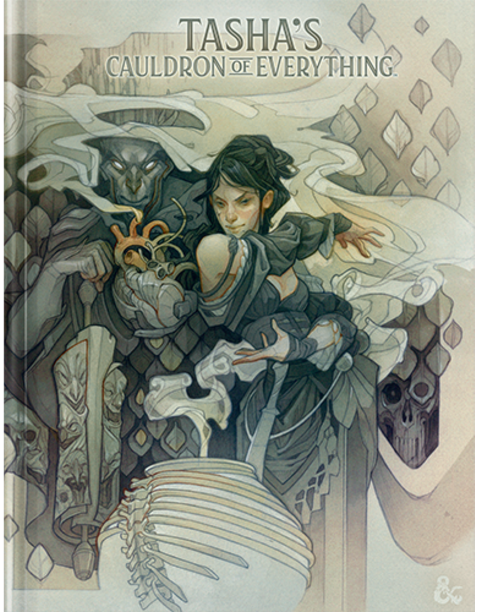 Dungeons & Dragons: Tasha's Cauldron of Everything (Limited Edition Alt ... Dungeons & Dragons: Tasha's Cauldron of Everything (Limited Edition Alt ...
