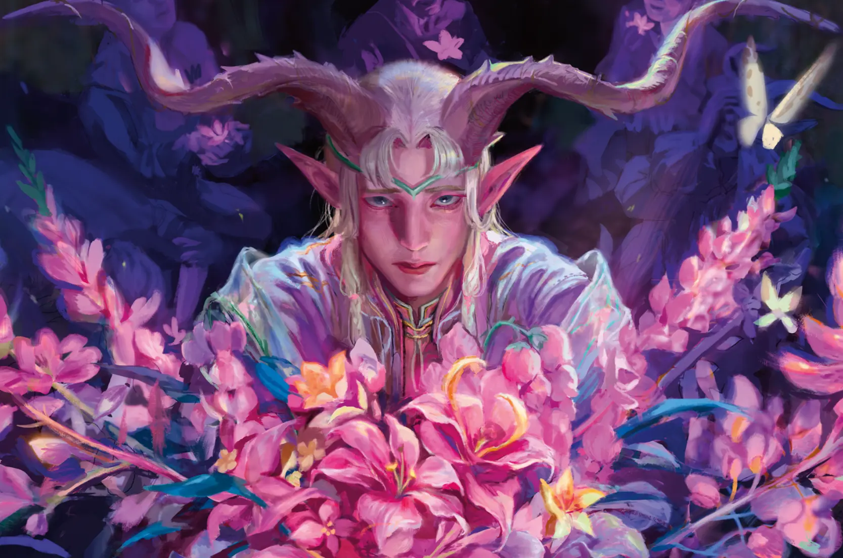 Bestel nu de nieuwe Magic set Lorwyn Eclipsed