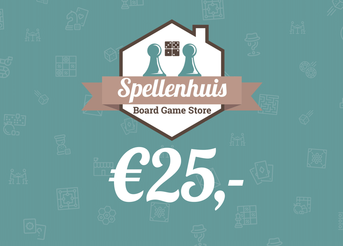 De Crew - Kaartspel kopen | Spellenhuis.nl