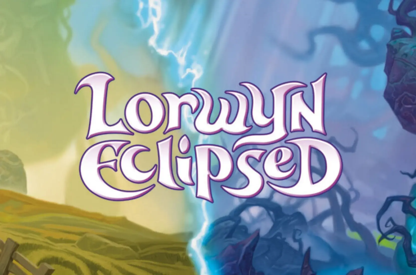 Bestel nu de nieuwe Magic set Lorwyn Eclipsed