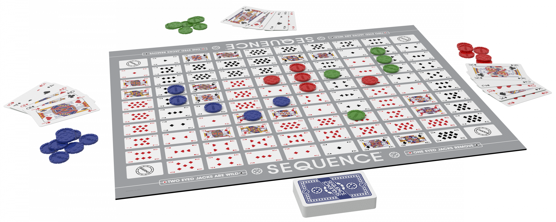 Sequence Original - Bordspel kopen | Spellenhuis.nl