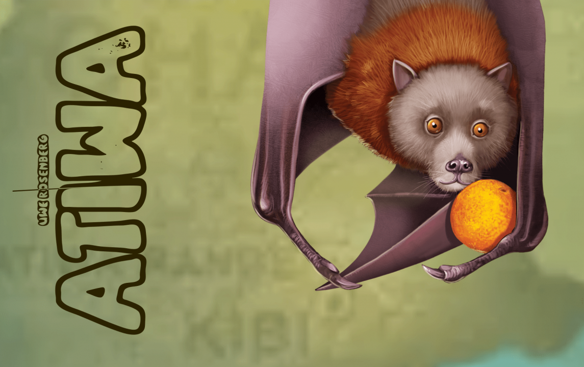 Atiwa een bordspel van Uwe Rosenberg bekijk de review!