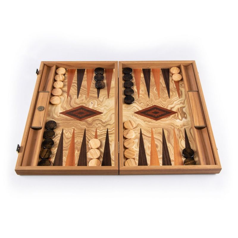 Hoe spel je Backgammon? Hier zijn de regels.