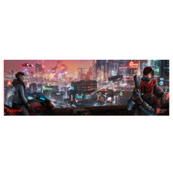 Cyberpunk Red Data Screen - Koop hem snel hier | Spellenhuis.nl