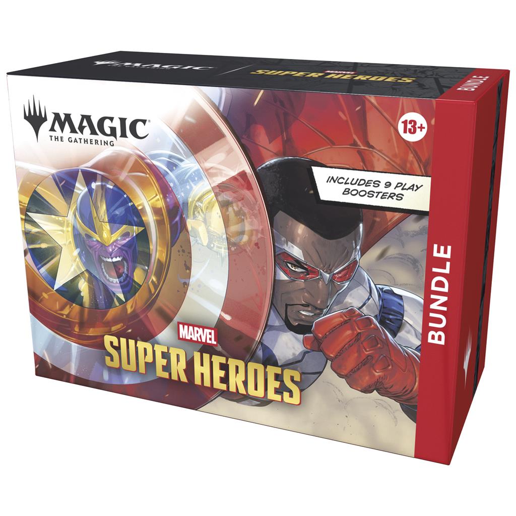 Magic: Marvel Super Heroes - Super Heroes Bundle kopen