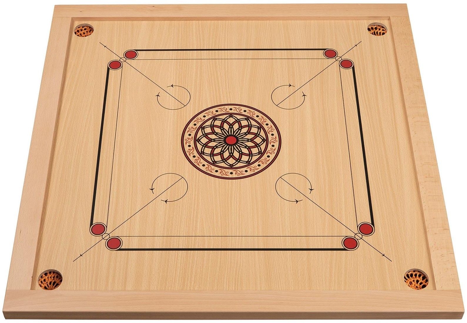 Carrom Set Classic kopen | Spellenhuis.nl