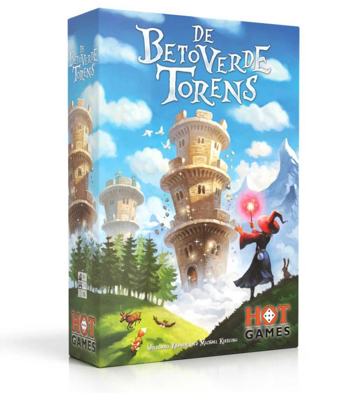 Spellenwinkel en spellen café - koop je bij Spellenhuis.nl