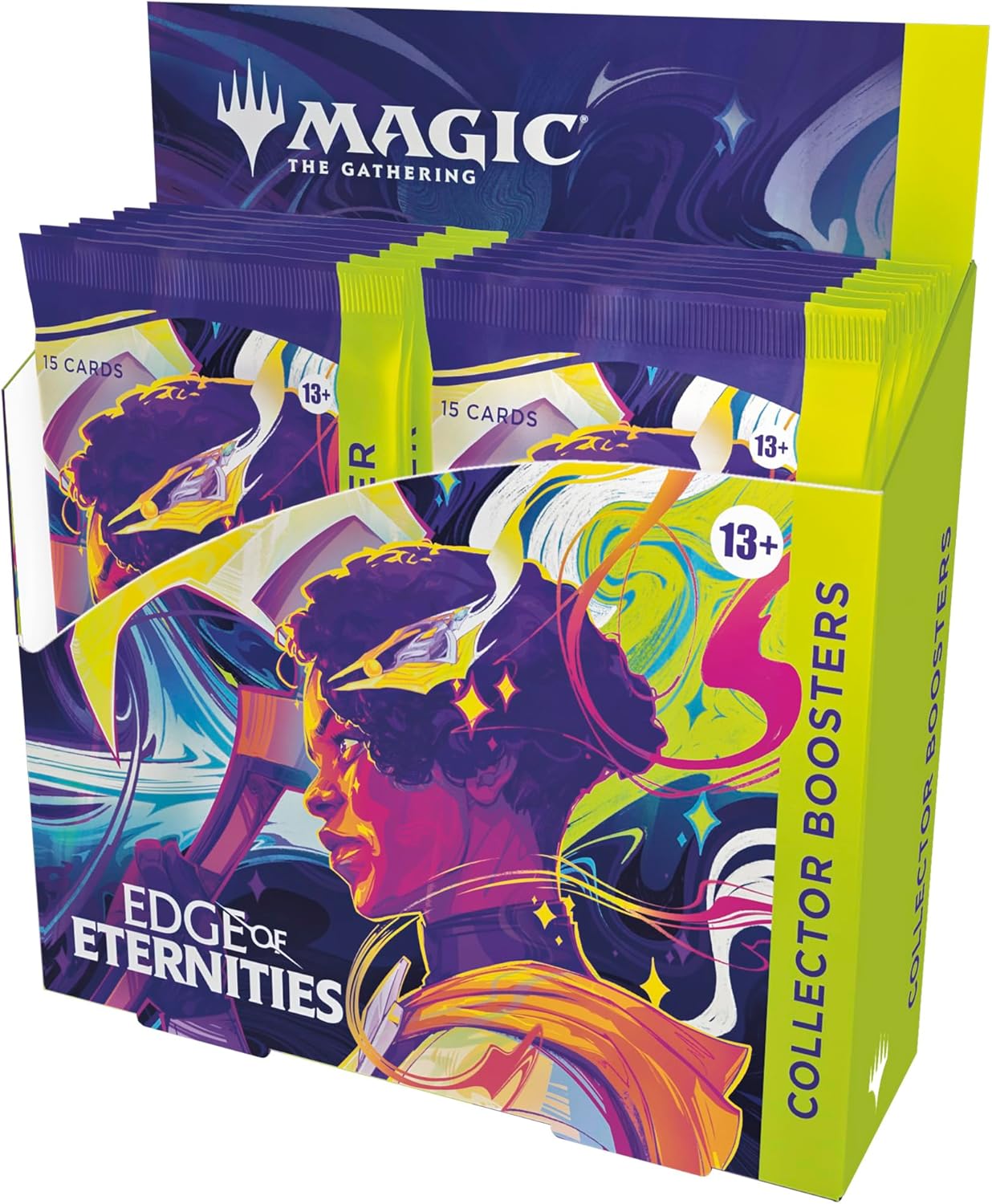 Grote collectie Magic: The Gathering Trading Cards