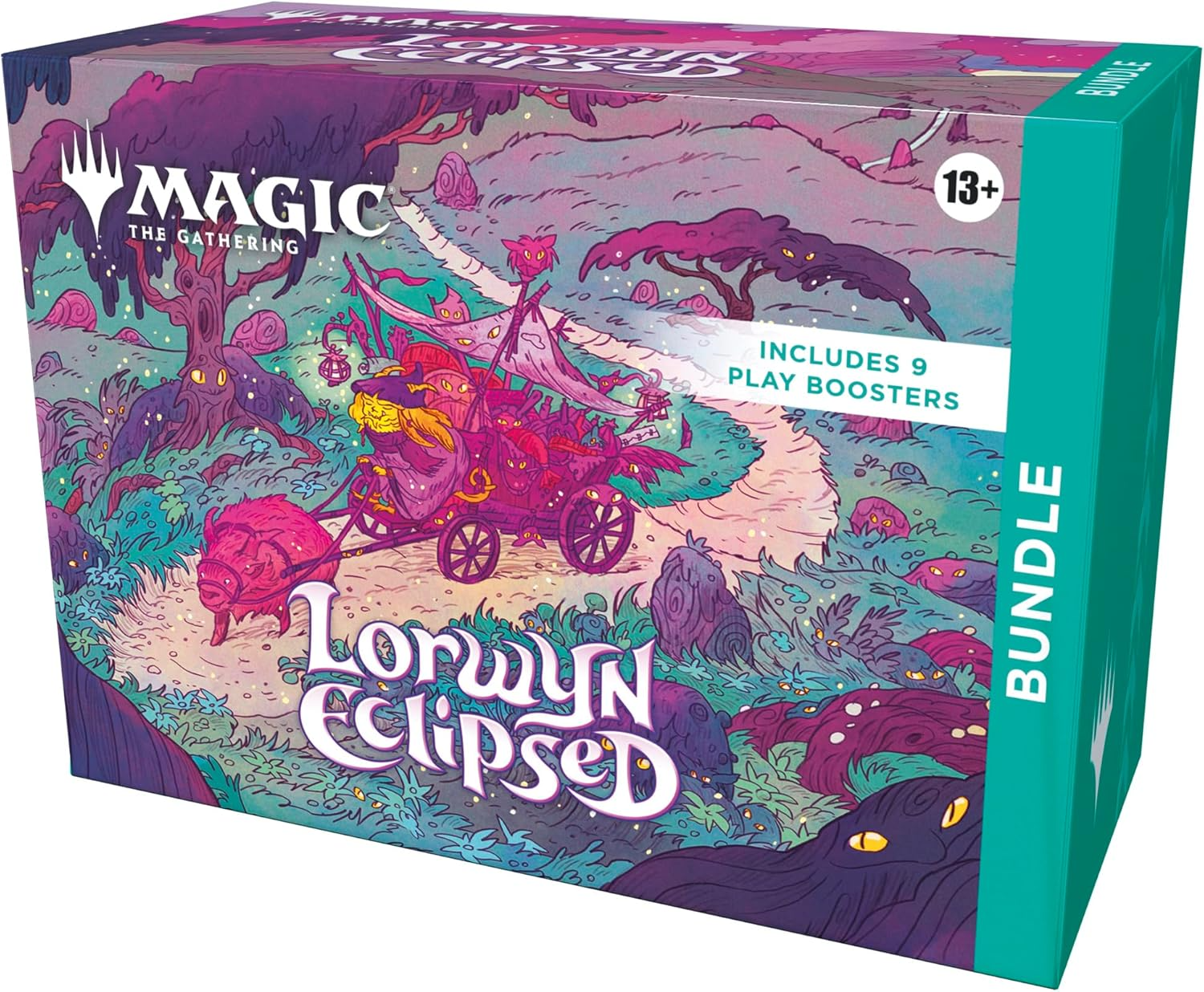 Magic: Lorwyn Eclipsed - Bundle