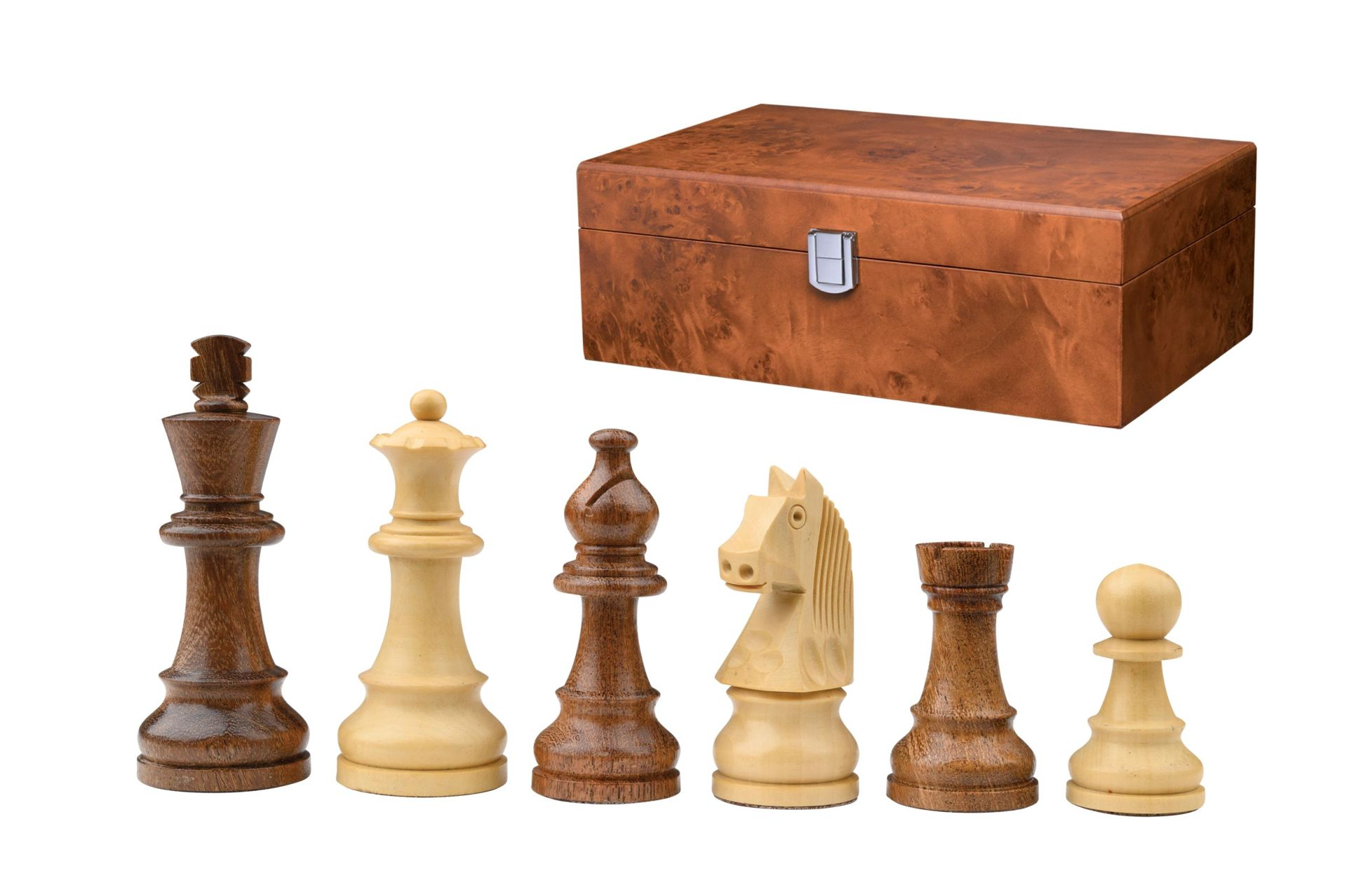 Schaakstukken - Koop je bij Spellenhuis.nl