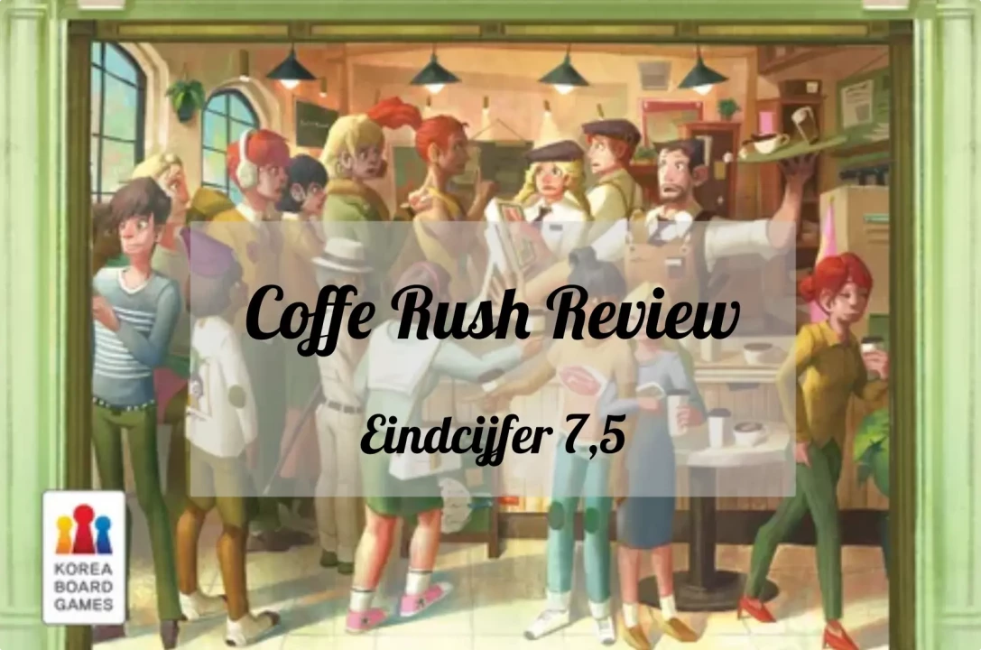 Coffe Rush Review