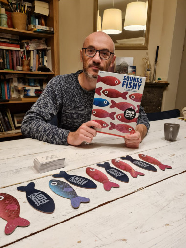 Beoordeling bordspel Sounds Fishy