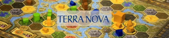 Recensie van het bordspel Terra Nova