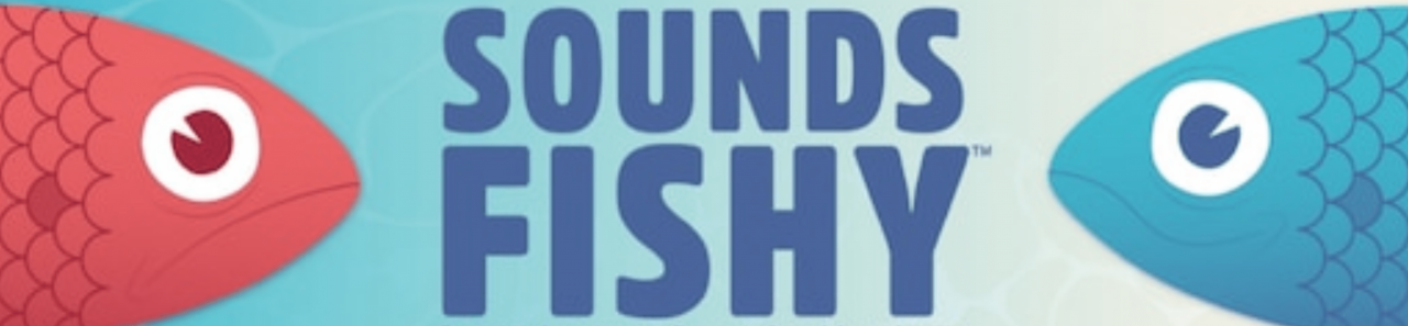 Beoordeling bordspel Sounds Fishy