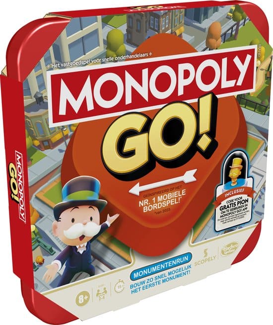 Monopoly Go! kopen