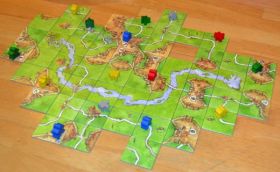 Carcassonne kopen | Spellenhuis.nl